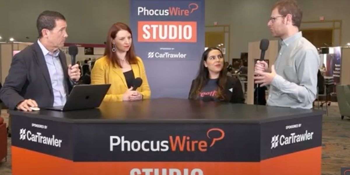 Young travel leaders build connections at The Phocuswright Conference | PhocusWire